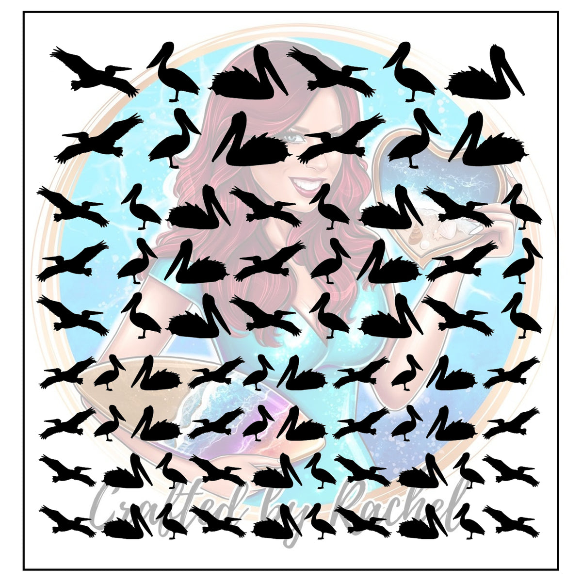 Pelican Decals – Crafted by Rachel